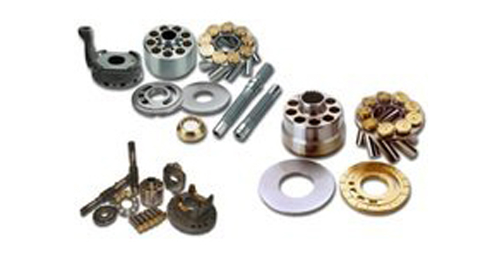 Hydraulic Components – Gulf Hydraulics FZE